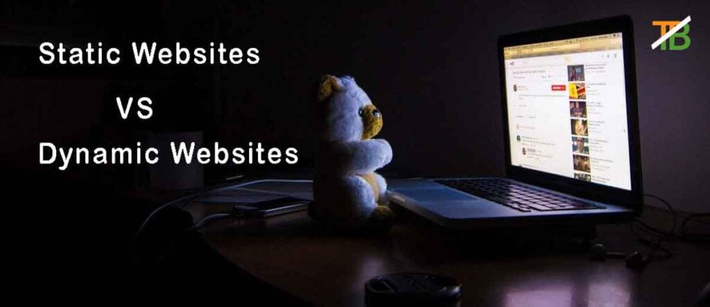 10 Difference: Static vs Dynamic Website (Pros and Cons) - TechBlogIdea